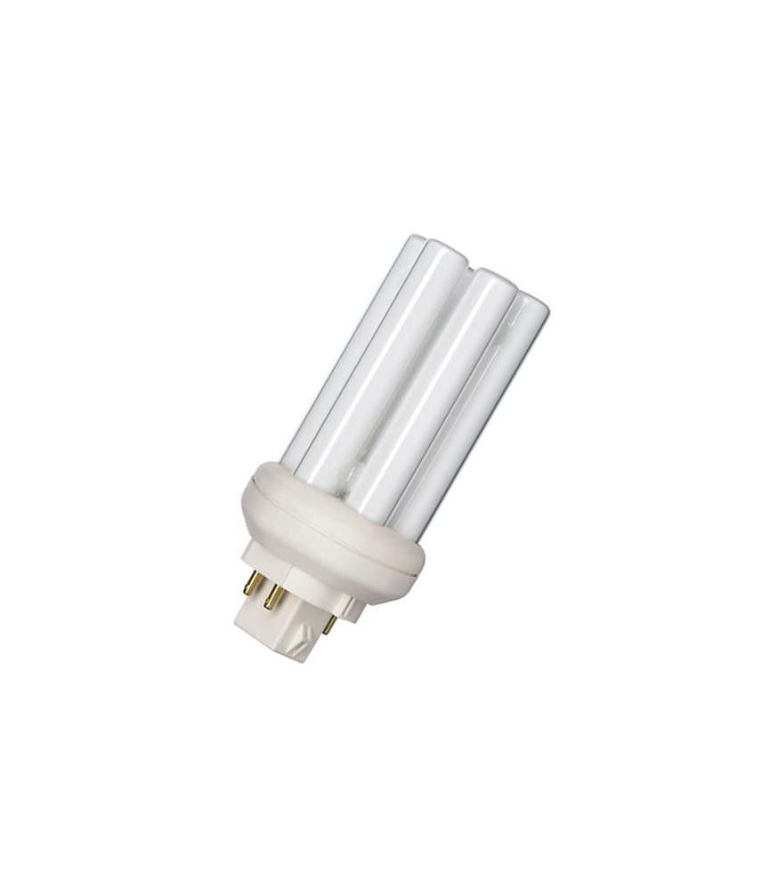 GX24 18W 840 4P Compact Fluorescent Lamp Master PL-T