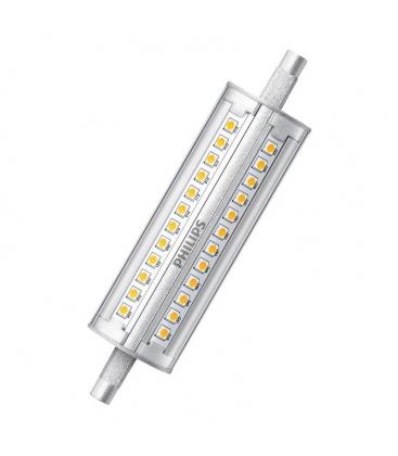 LED Lamp CorePro Linear 14 100W 830 220V R7s Dimmable lamp 118mm dimm ...