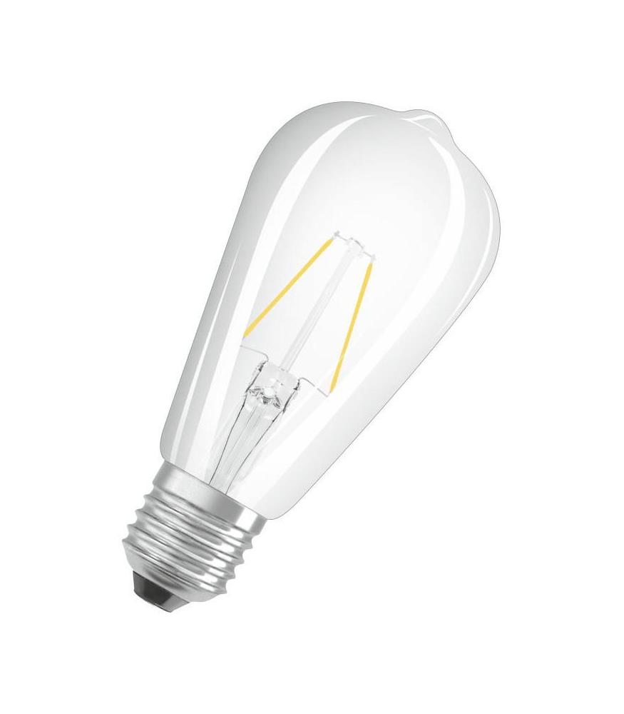 LED Lamp Classic ST 2.5 Brighten Your Space lamp 25W 220V 827 ST64 CL ...