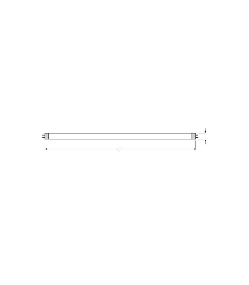 T5 FQ 80W 840 ho High Output G5 | Svetila.com
