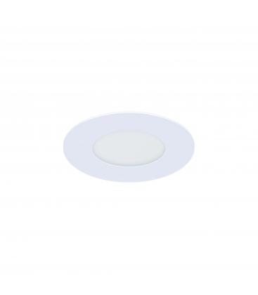 Ceiling Recessed LED Downlight SLIM C 3W White CW