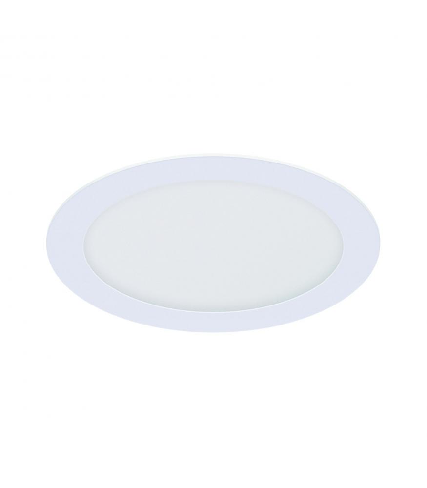Ceiling Recessed LED Downlight SLIM C 15W White WW recessed luminaire ...