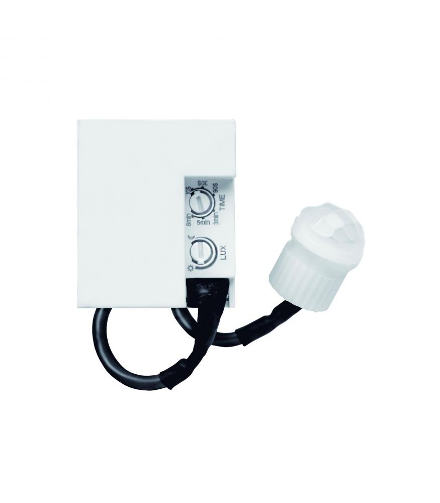 Motion Sensor PIXI PIR 800W White Separated Control Unit