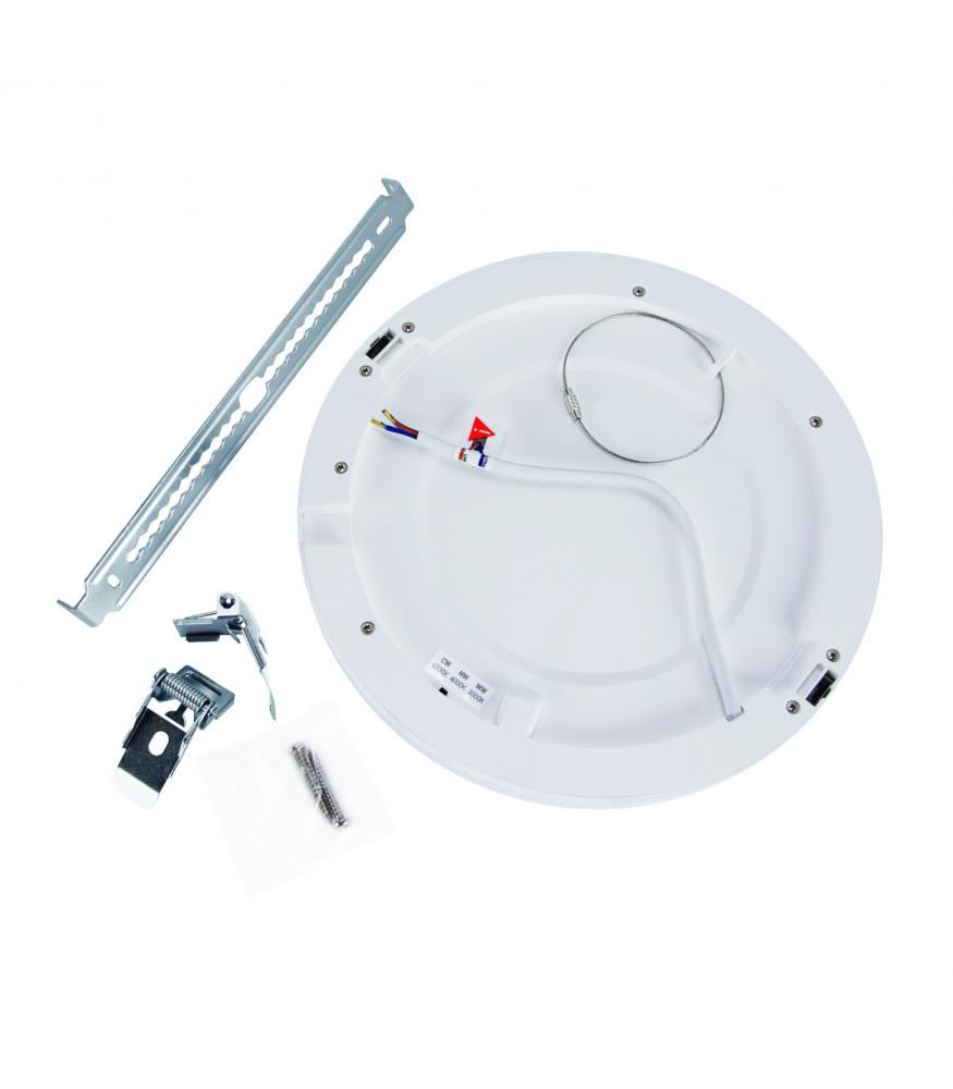 OLGA C 18W CCT Transforme su espacio con luz regulable Luminaria LED de ...