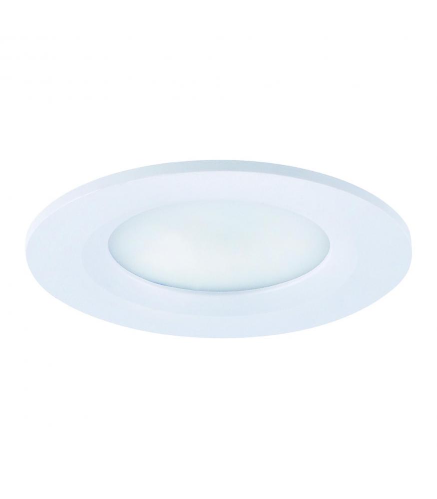 Ceiling LED Luminaire IGA C NW White Surface Recessed