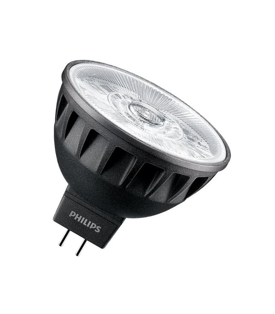 Lámpara LED Master ExpertColor 6.7 35W 12V 930 MR16 GU5.3 GU4 Lámparas