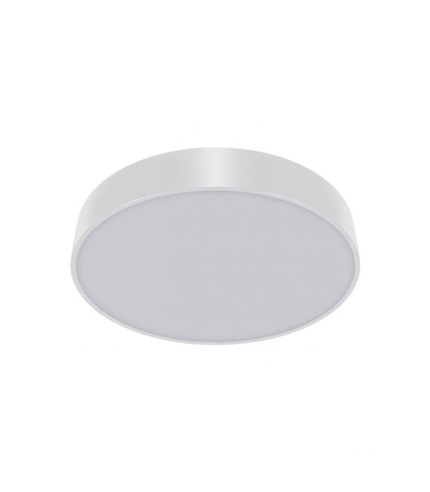Luminaria LED de techo TOTEM C 24W NW White Glow