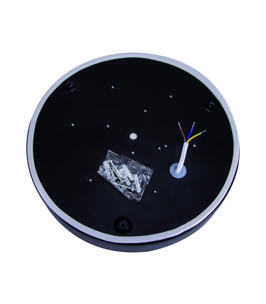 Luminaria LED de techo TOTEM C 48W NW Blanco blanco, Strühm