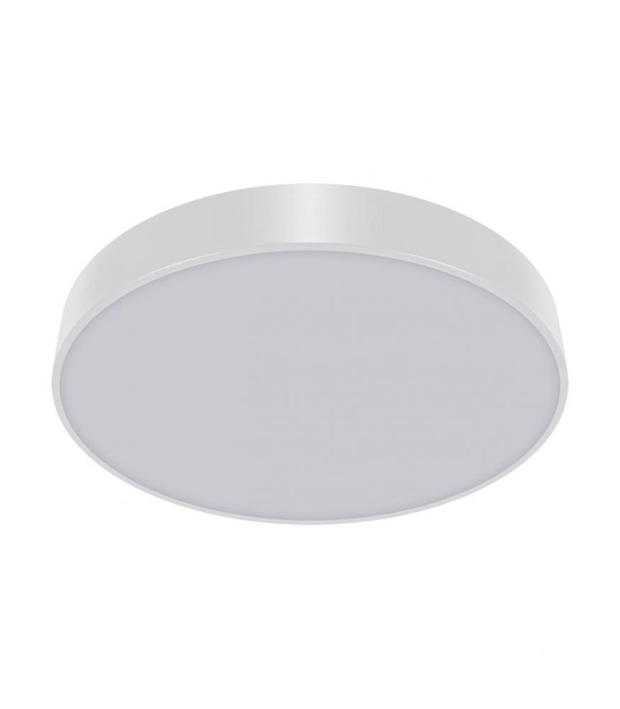 Luminaria LED de techo TOTEM C 48W NW Blanco blanco, Strühm