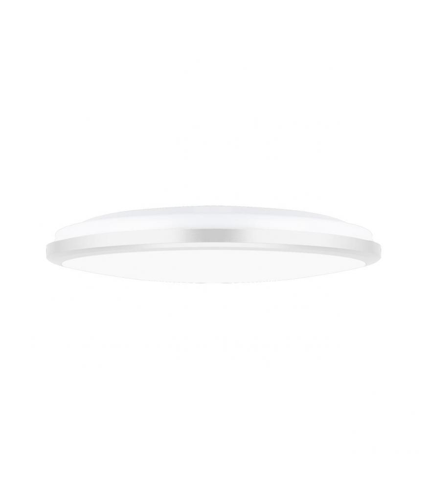 Ceiling LED Luminaire PLANAR 24W NW White luminaire white, dustproof ...