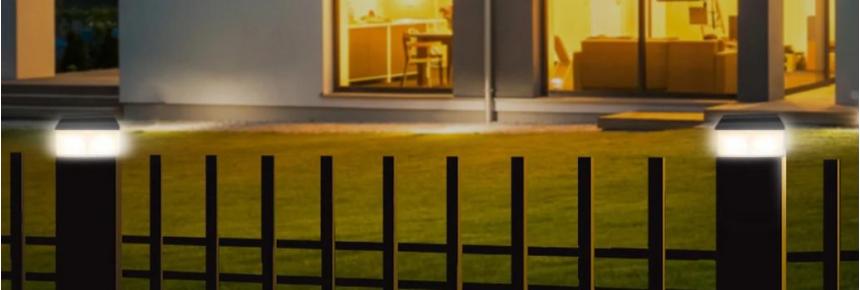 Light and Twilight Sensors for Automatic Lighting