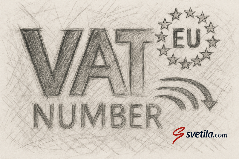 Understanding EU VAT Numbers